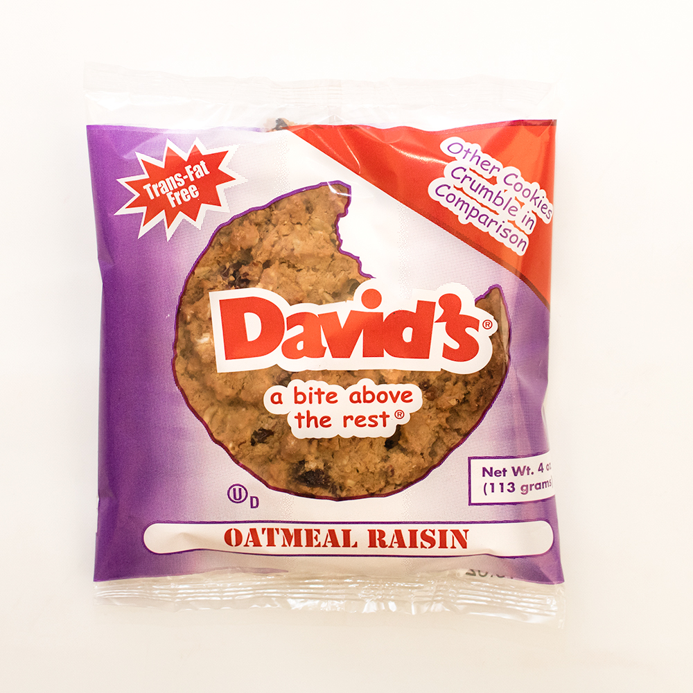 Oatmeal Raisin