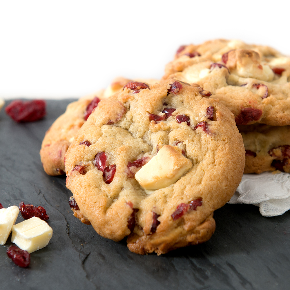 Cranberry White Chocolate Chunk