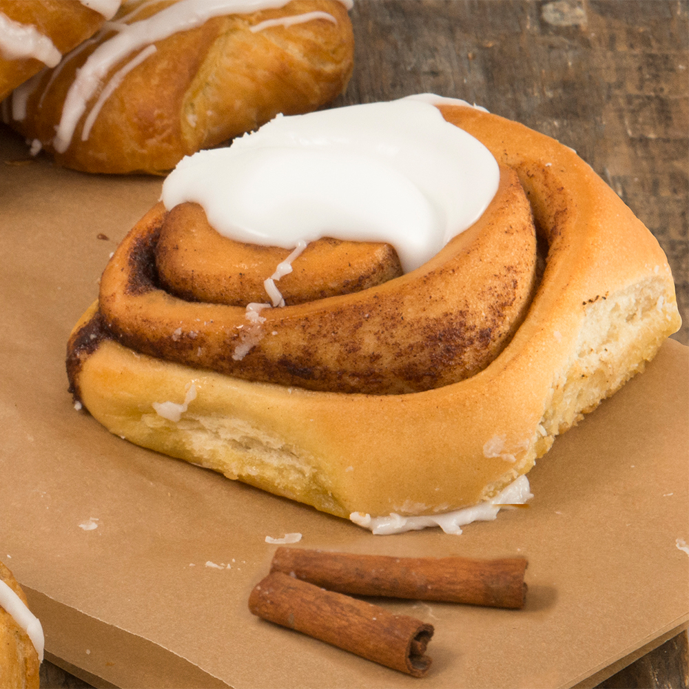 Cinnamon Roll